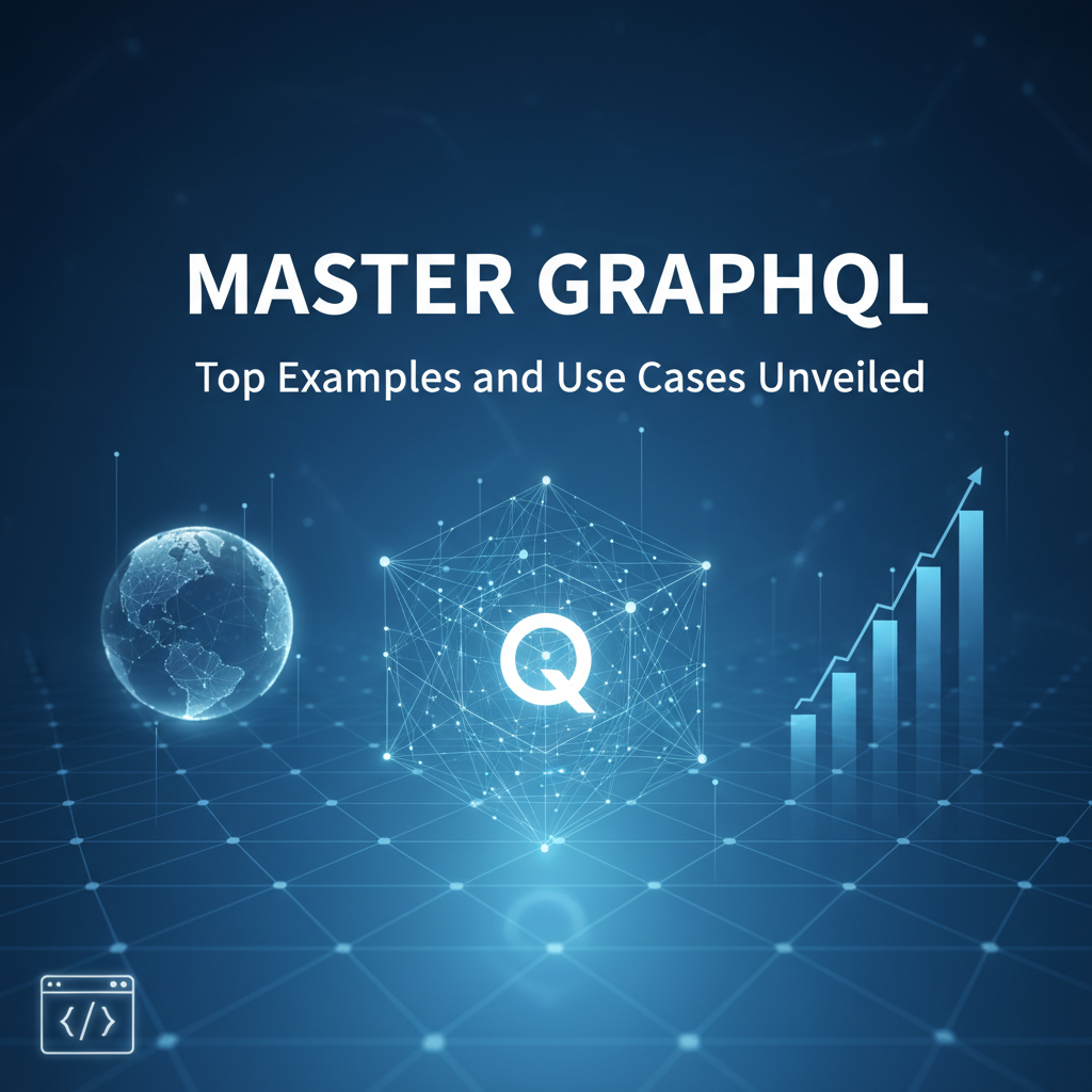 Master GraphQL: Top Examples and Use Cases Unveiled