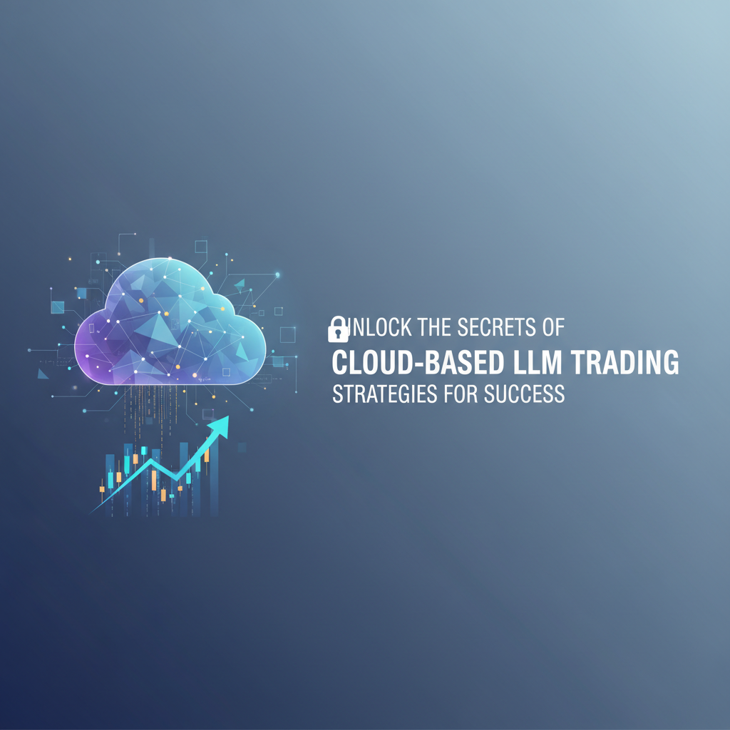 Unlock the Secrets of Cloud-Based LLM Trading: Strategies for Success
