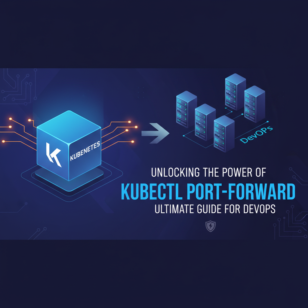 Unlocking the Power of Kubectl Port-Forward: Ultimate Guide for DevOps