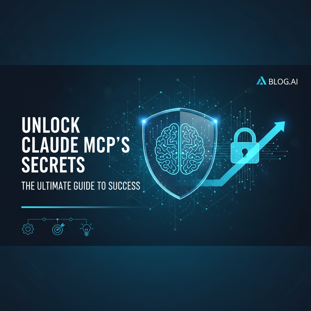 Unlock Claude MCP's Secrets: The Ultimate Guide to Success