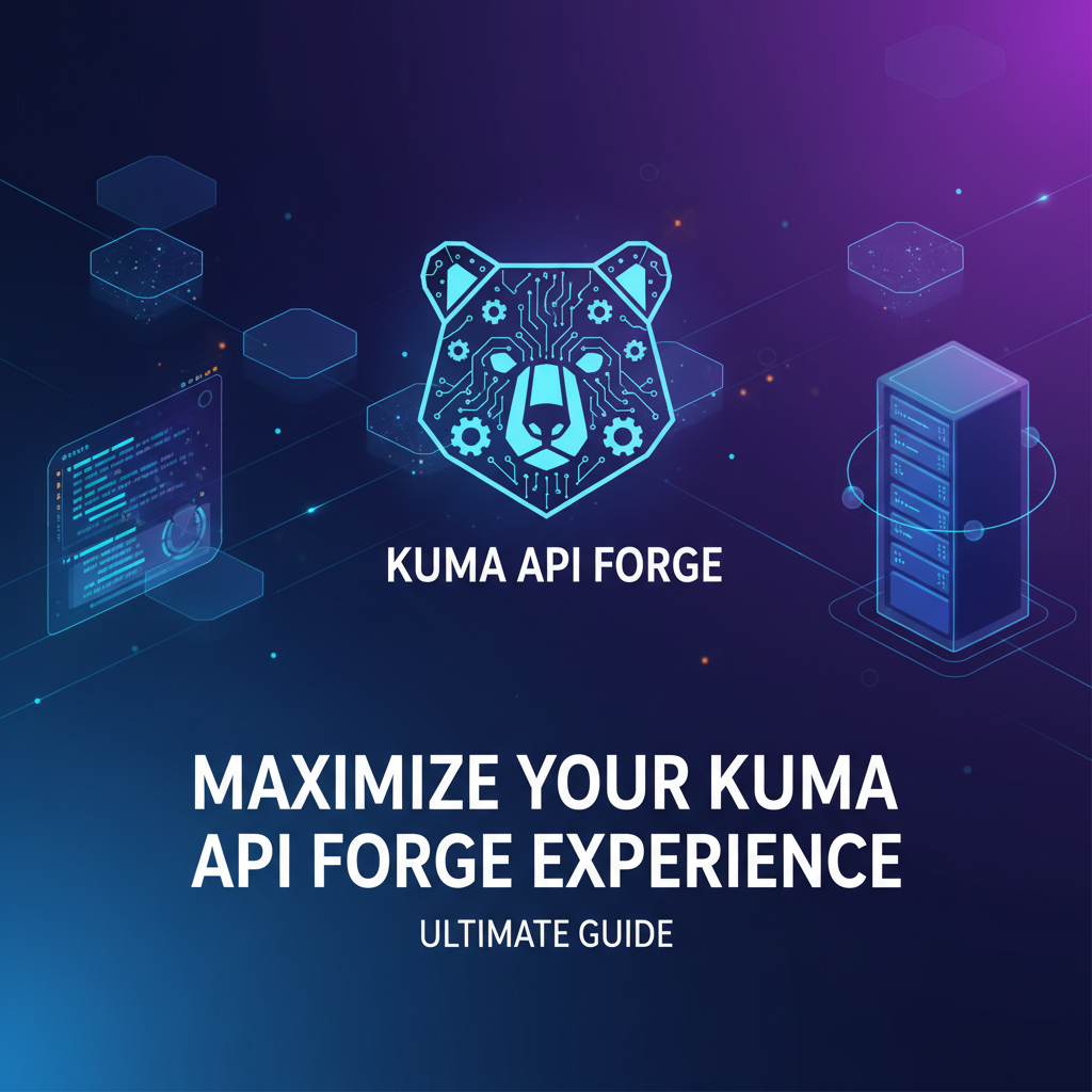 Maximize Your Kuma API Forge Experience: Ultimate Guide