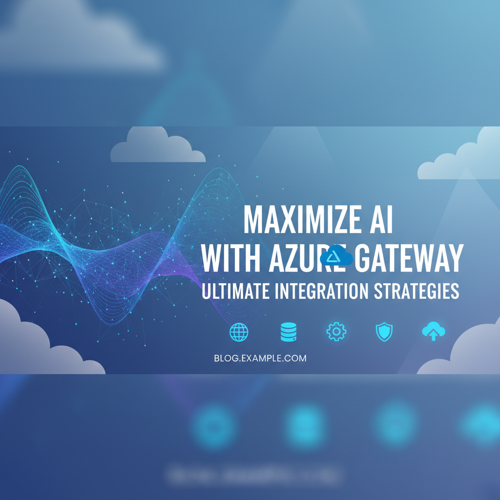 Maximize AI with Azure Gateway: Ultimate Integration Strategies