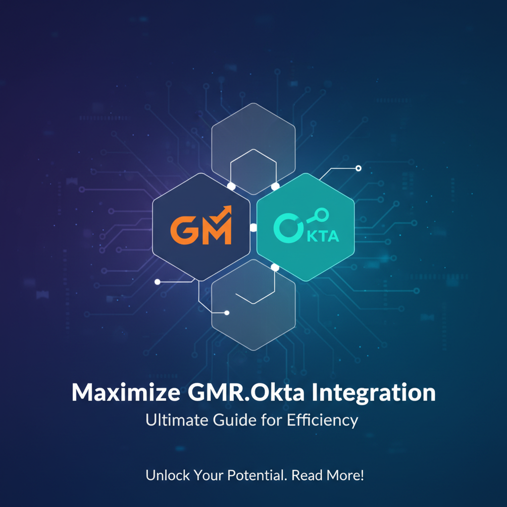 Maximize GMR.Okta Integration: Ultimate Guide for Efficiency