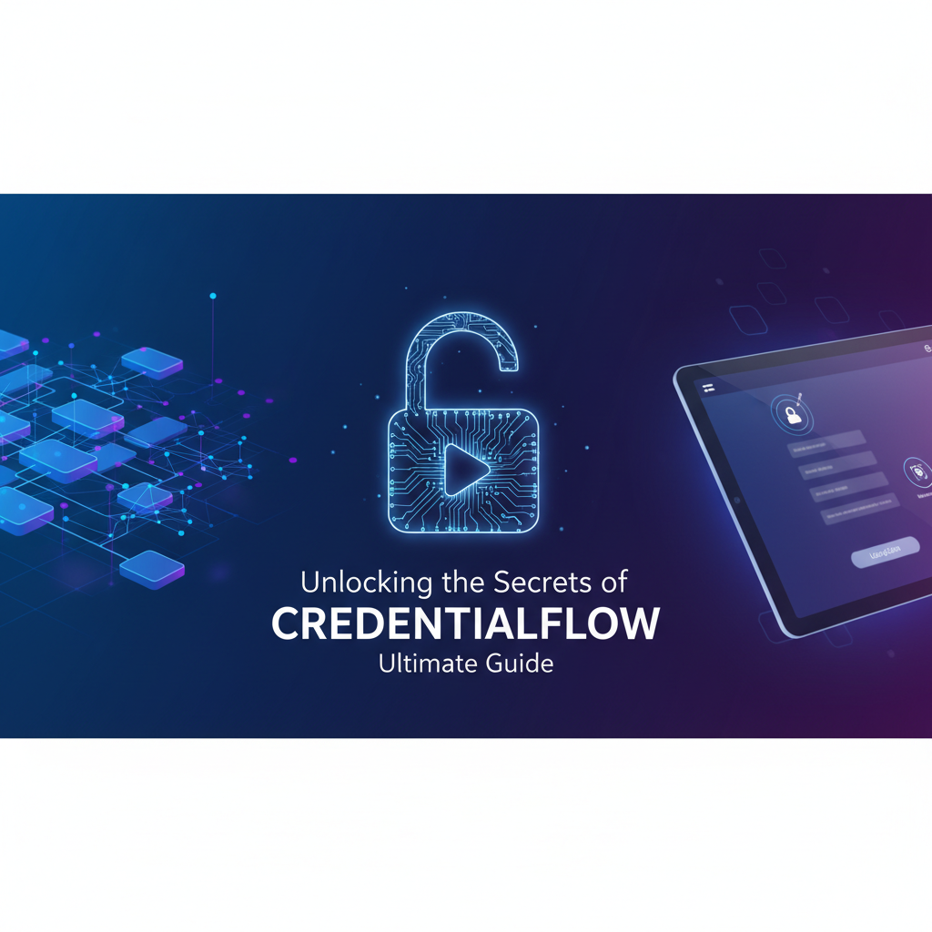Unlocking the Secrets of Credentialflow: Ultimate Guide