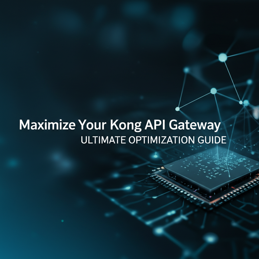 Maximize Your Kong API Gateway: Ultimate Optimization Guide