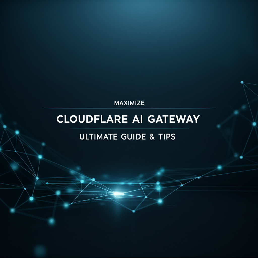 Maximize Cloudflare AI Gateway: Ultimate Guide & Tips