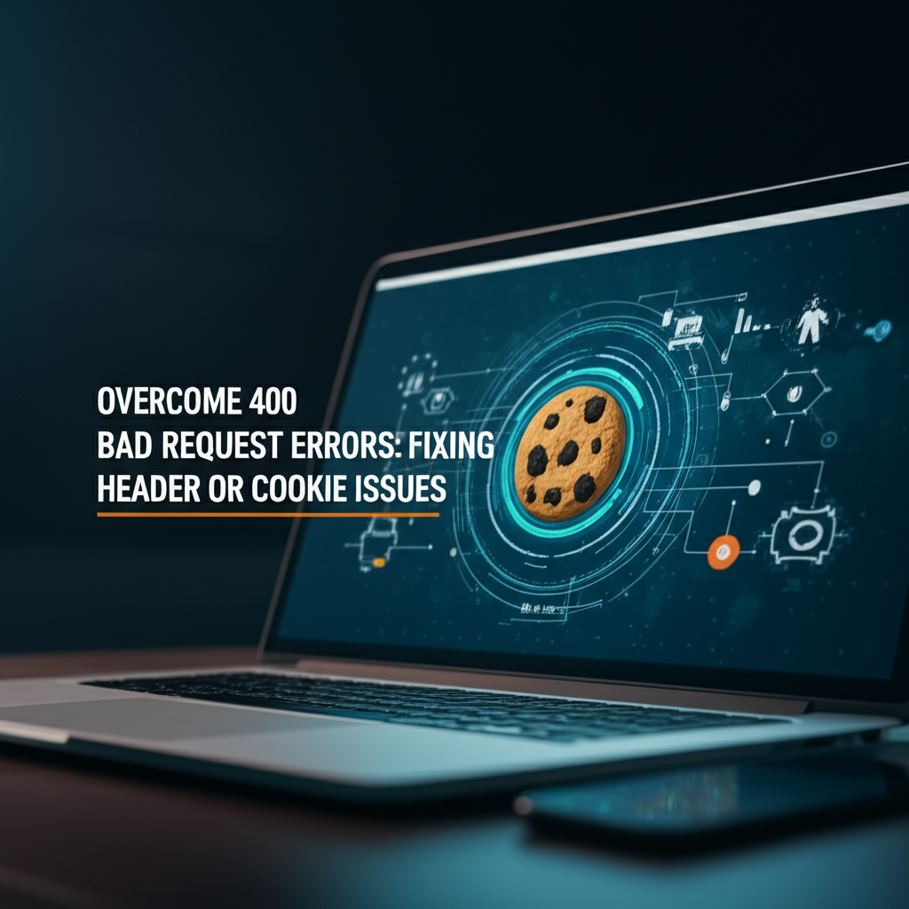 Overcome 400 Bad Request Errors: Fixing Header or Cookie Issues
