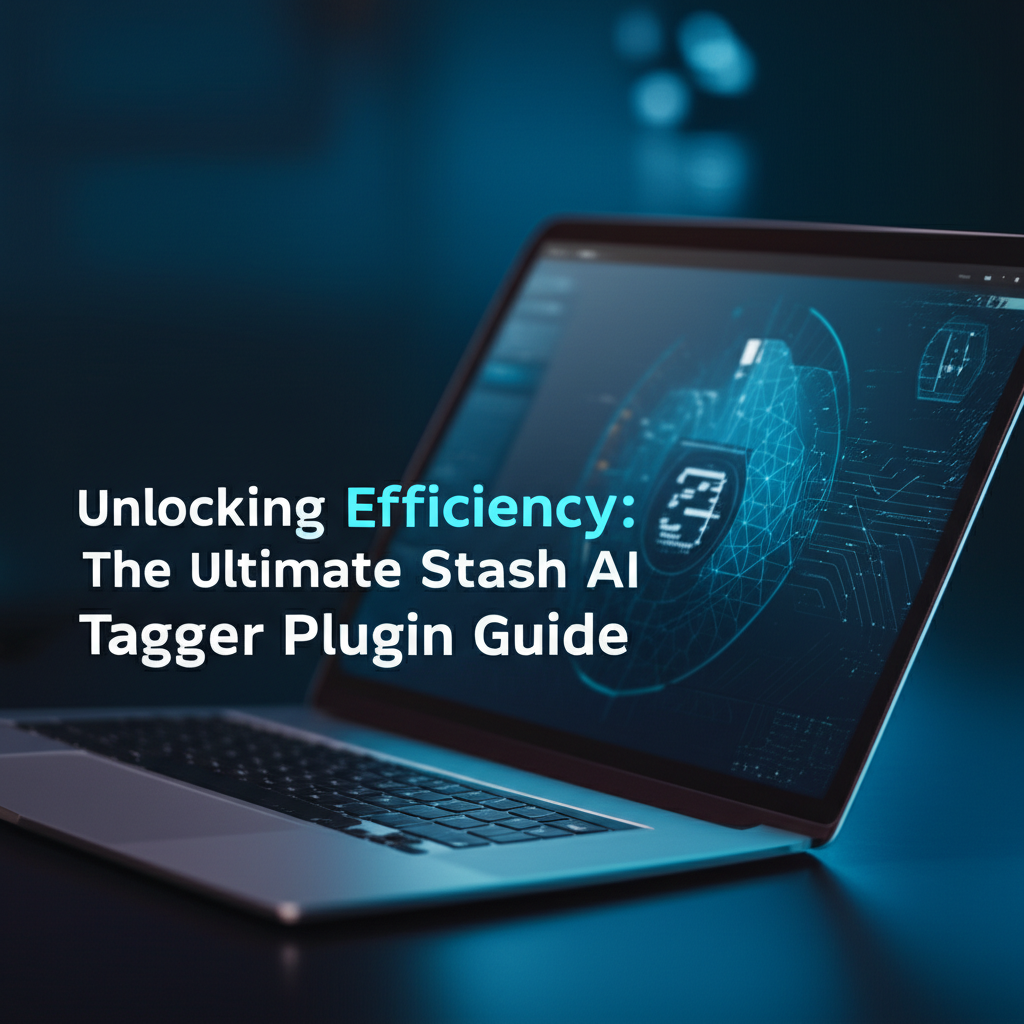Unlocking Efficiency: The Ultimate Stash AI Tagger Plugin Guide