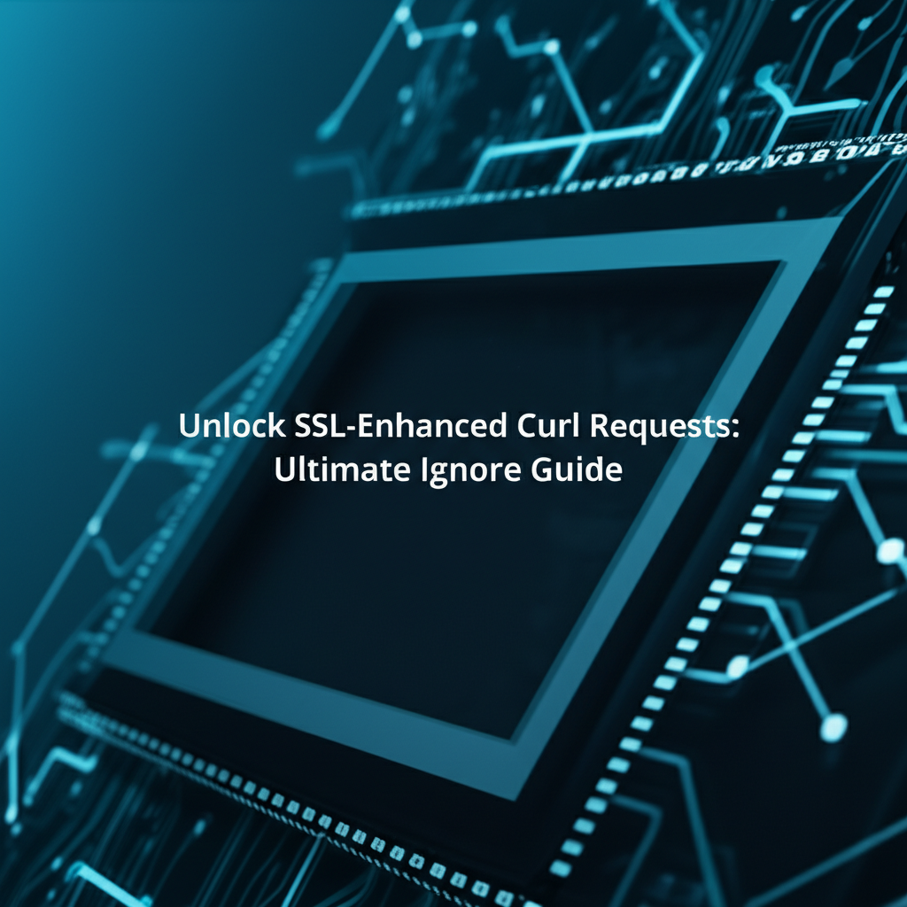 Unlock SSL-Enhanced Curl Requests: Ultimate Ignore Guide
