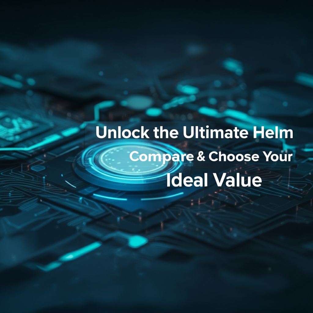 Unlock the Ultimate Helm Template: Compare & Choose Your Ideal Value