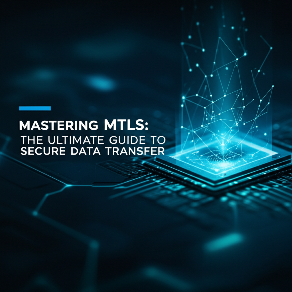 Mastering MTLS: The Ultimate Guide to Secure Data Transfer