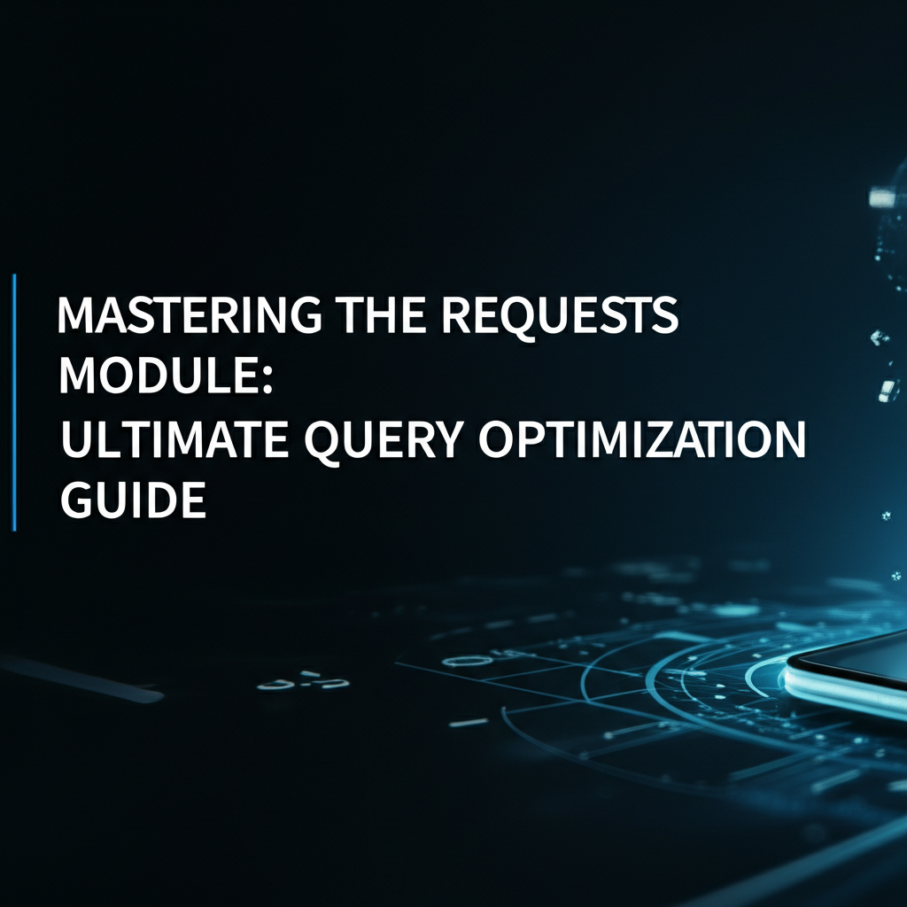 Mastering the Requests Module: Ultimate Query Optimization Guide