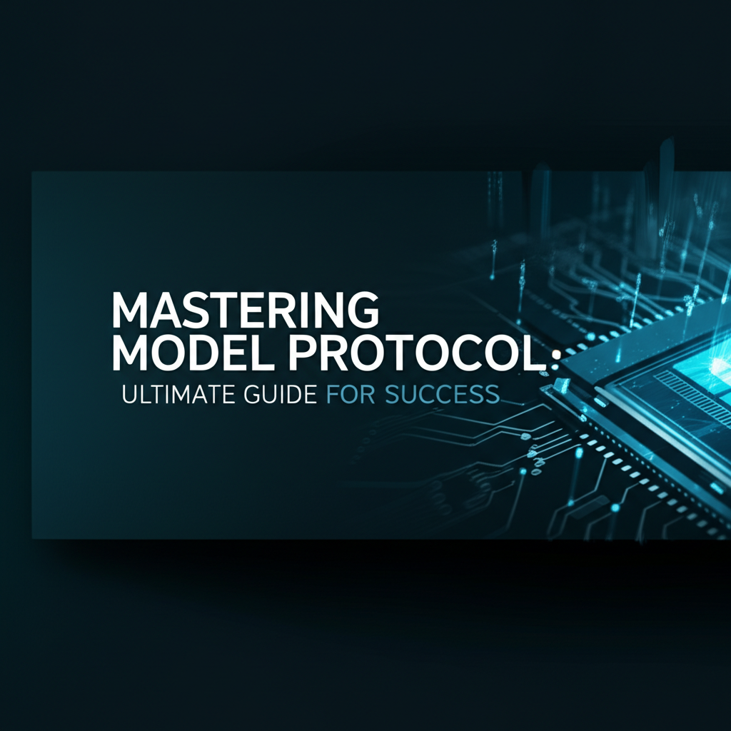 Mastering Model Context Protocol: Ultimate Guide for Success