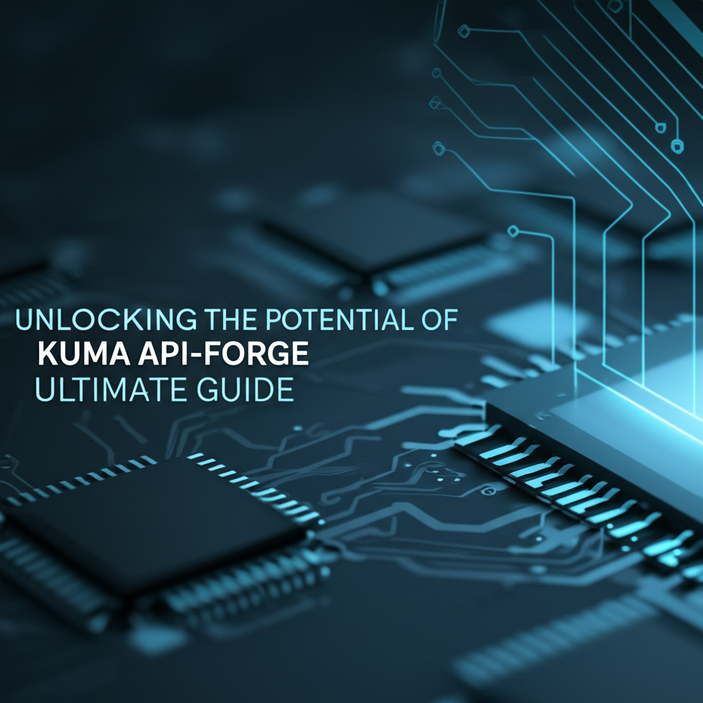 Unlocking the Potential of Kuma API-Forge: Ultimate Guide