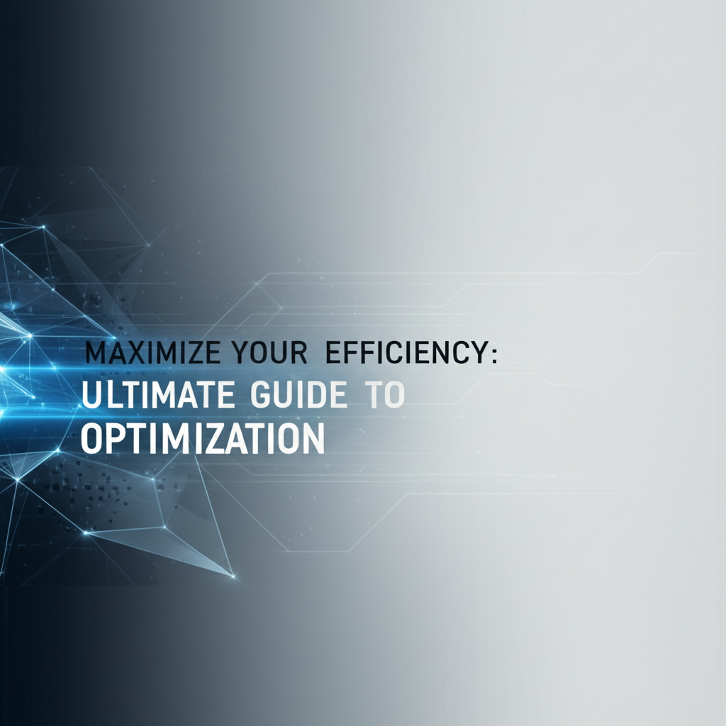 Maximize Your Efficiency: The Ultimate Guide to Limitrate Optimization