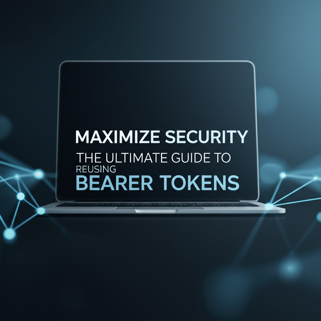 Maximize Security: The Ultimate Guide to Reusing Bearer Tokens