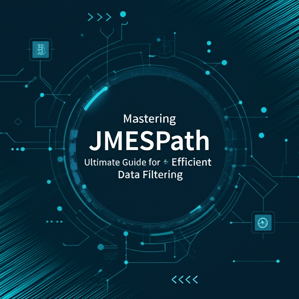Mastering JMESPath: Ultimate Guide for Efficient Data Filtering