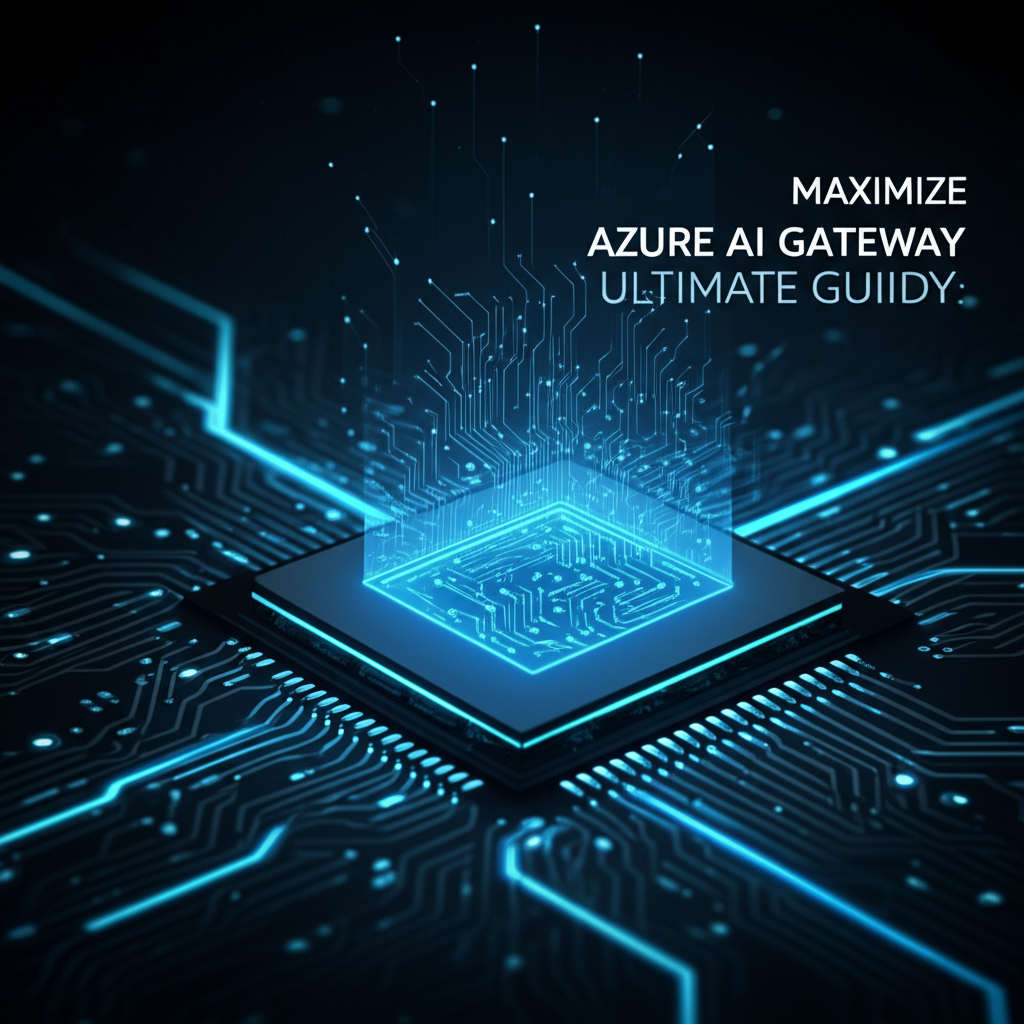 Maximize Azure AI Gateway Efficiency: Ultimate Guide