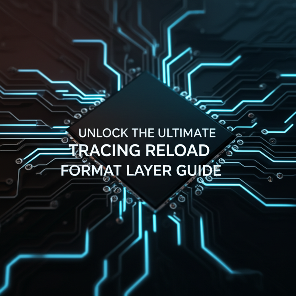 Unlock the Ultimate Tracing Reload Format Layer Guide