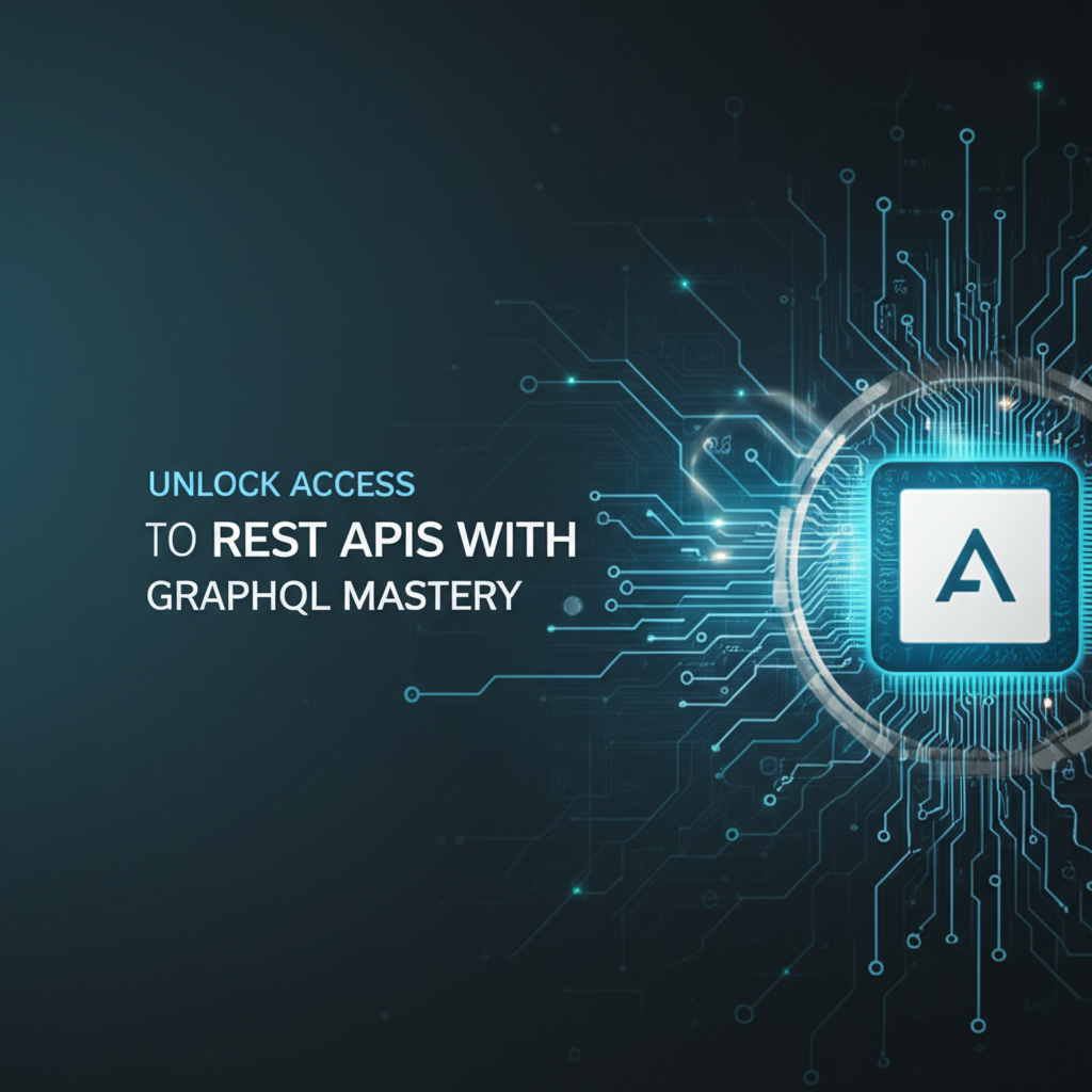 Unlock Access to REST APIs with GraphQL Mastery