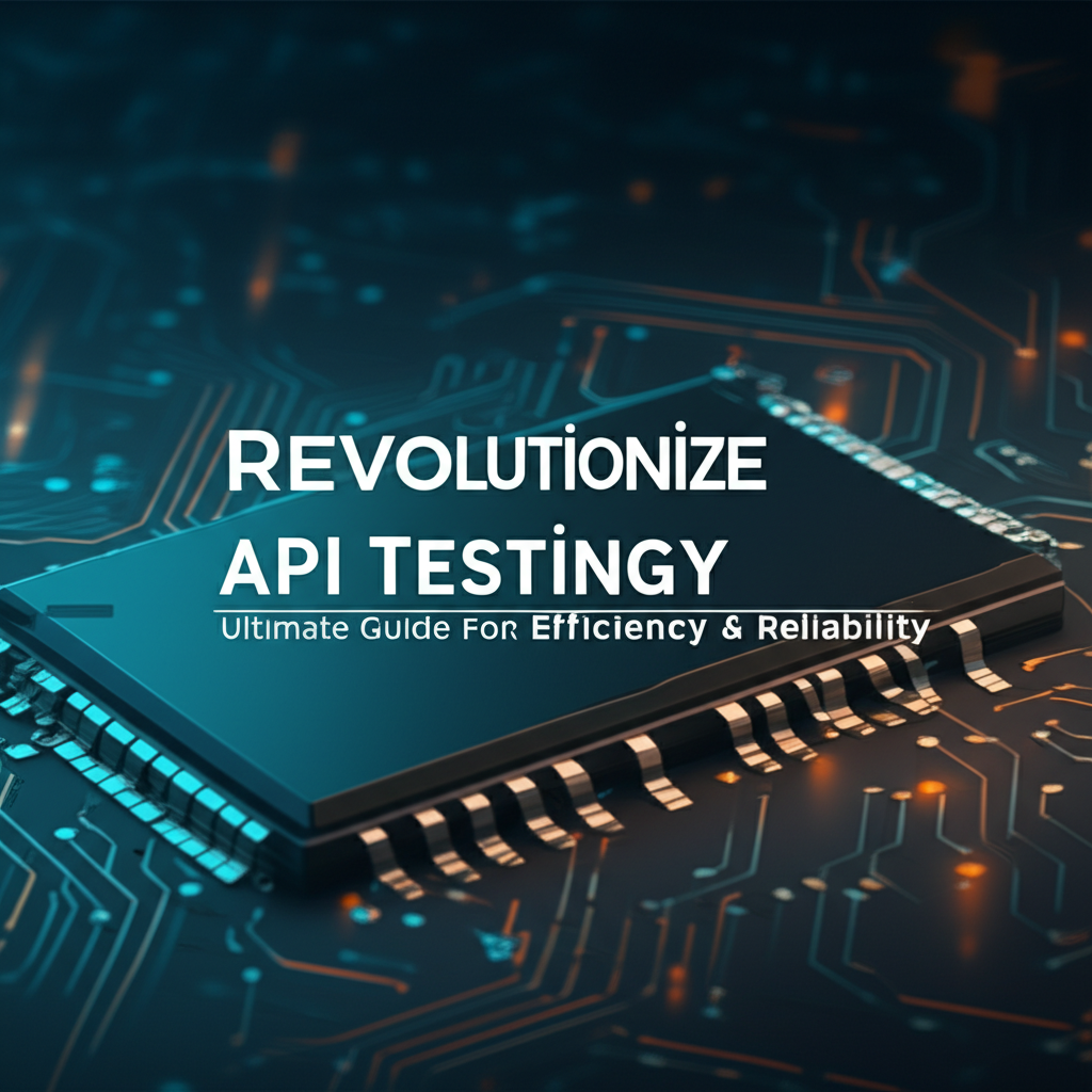 Revolutionize API Testing: Ultimate Guide for Efficiency & Reliability