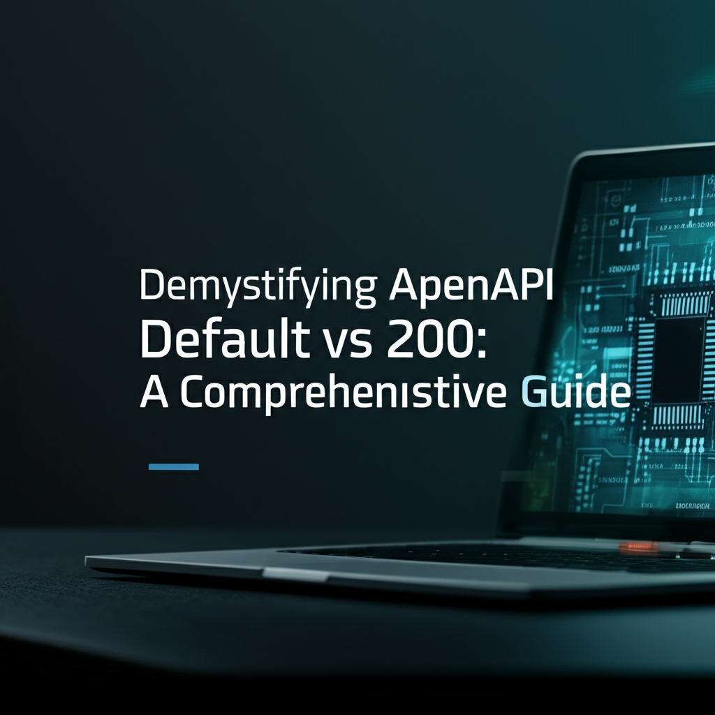 Demystifying OpenAPI Default vs 200: A Comprehensive Guide