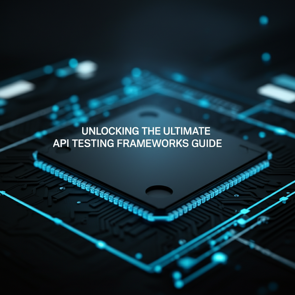 Unlocking the Ultimate API Testing Frameworks Guide