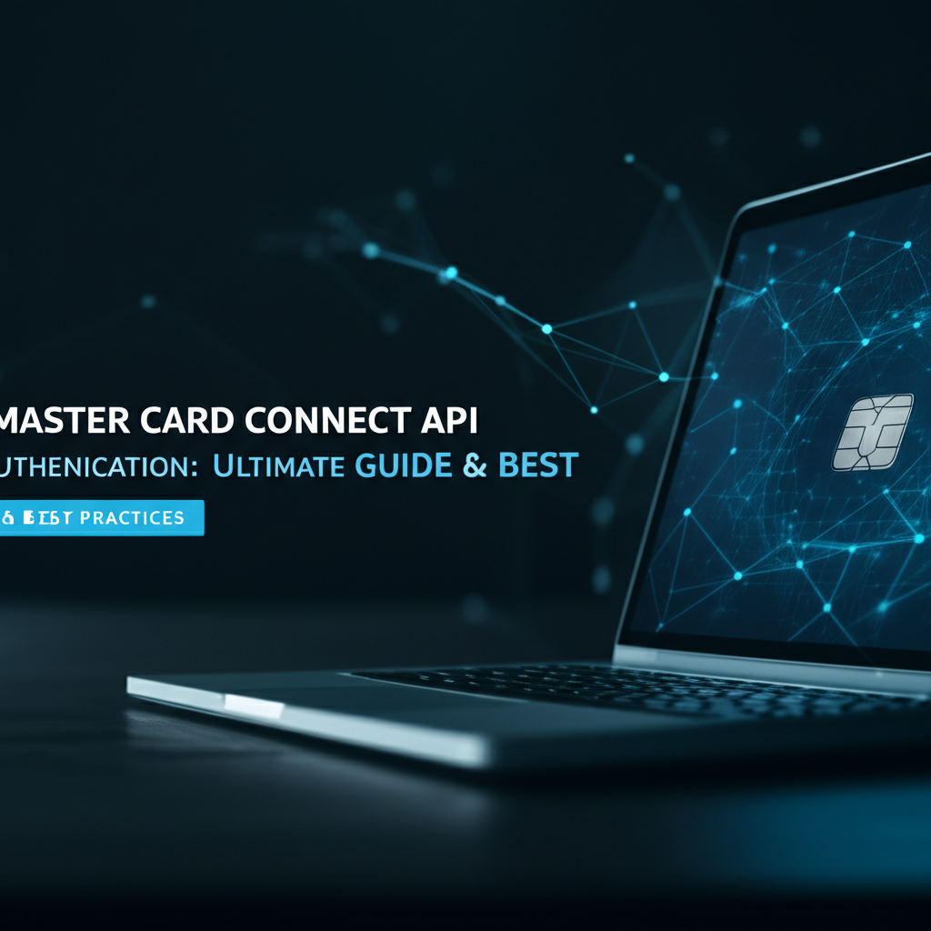 Master Card Connect API Authentication: Ultimate Guide & Best Practices