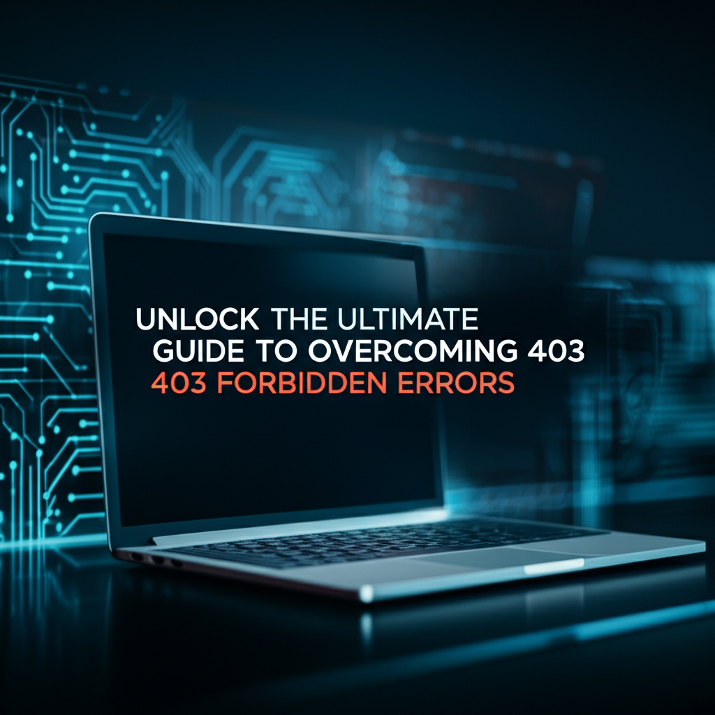 Unlock the Ultimate Guide to Overcoming 403 Forbidden Errors