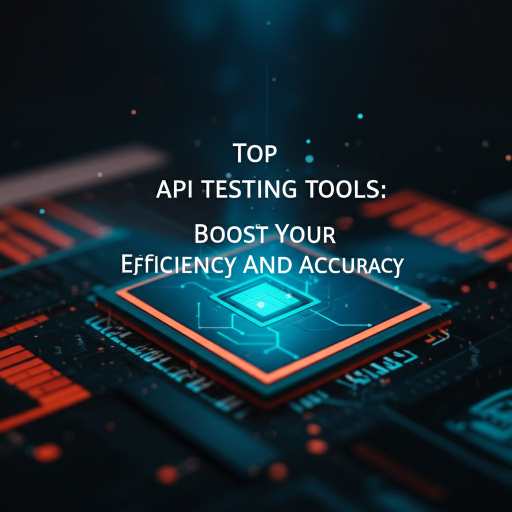 Top API Testing Tools: Boost Your Efficiency and Accuracy