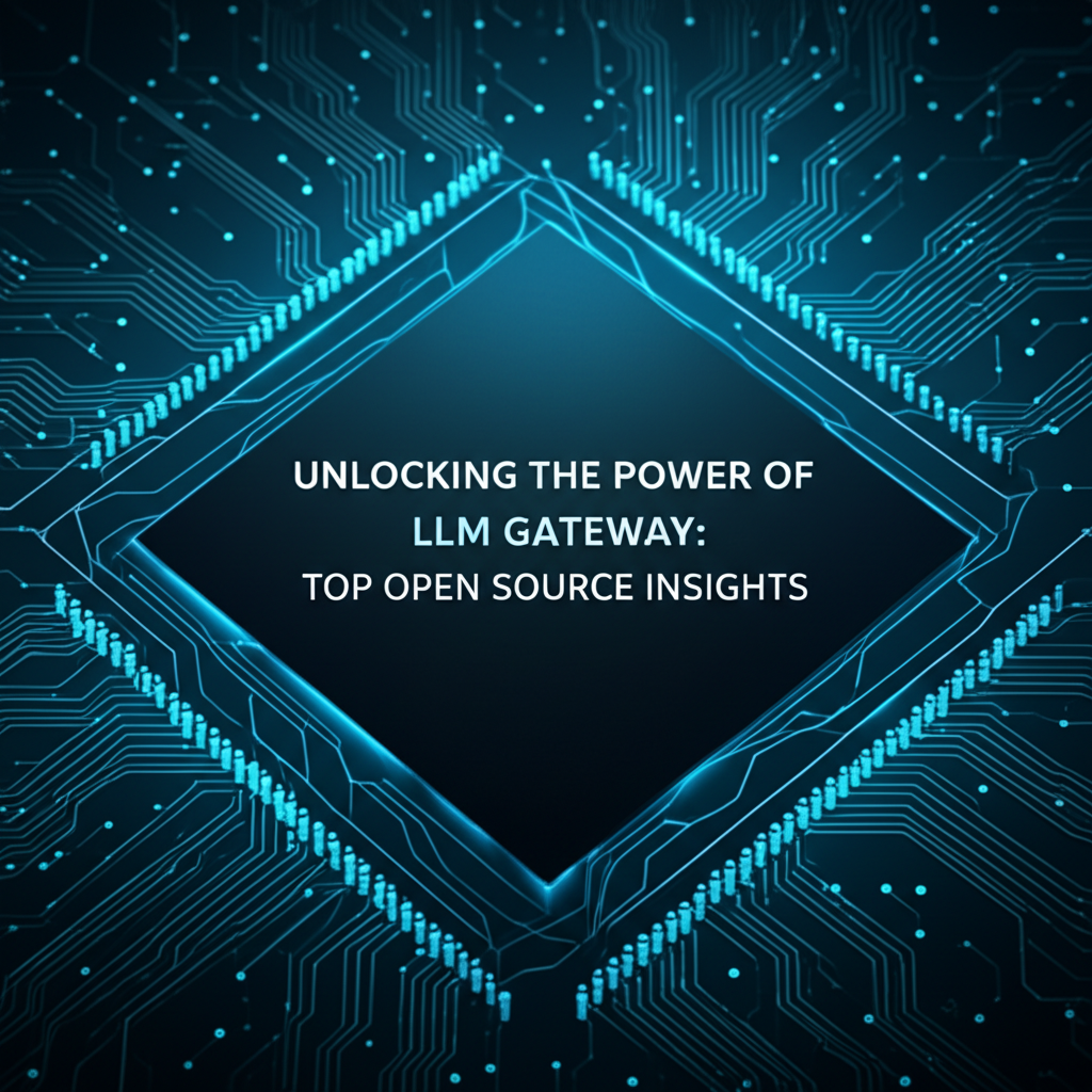Unlocking the Power of LLM Gateway: Top Open Source Insights