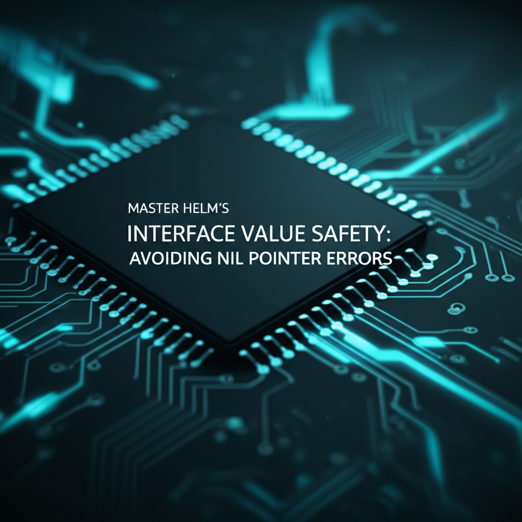 Master Helm's Interface Value Safety: Avoiding Nil Pointer Errors