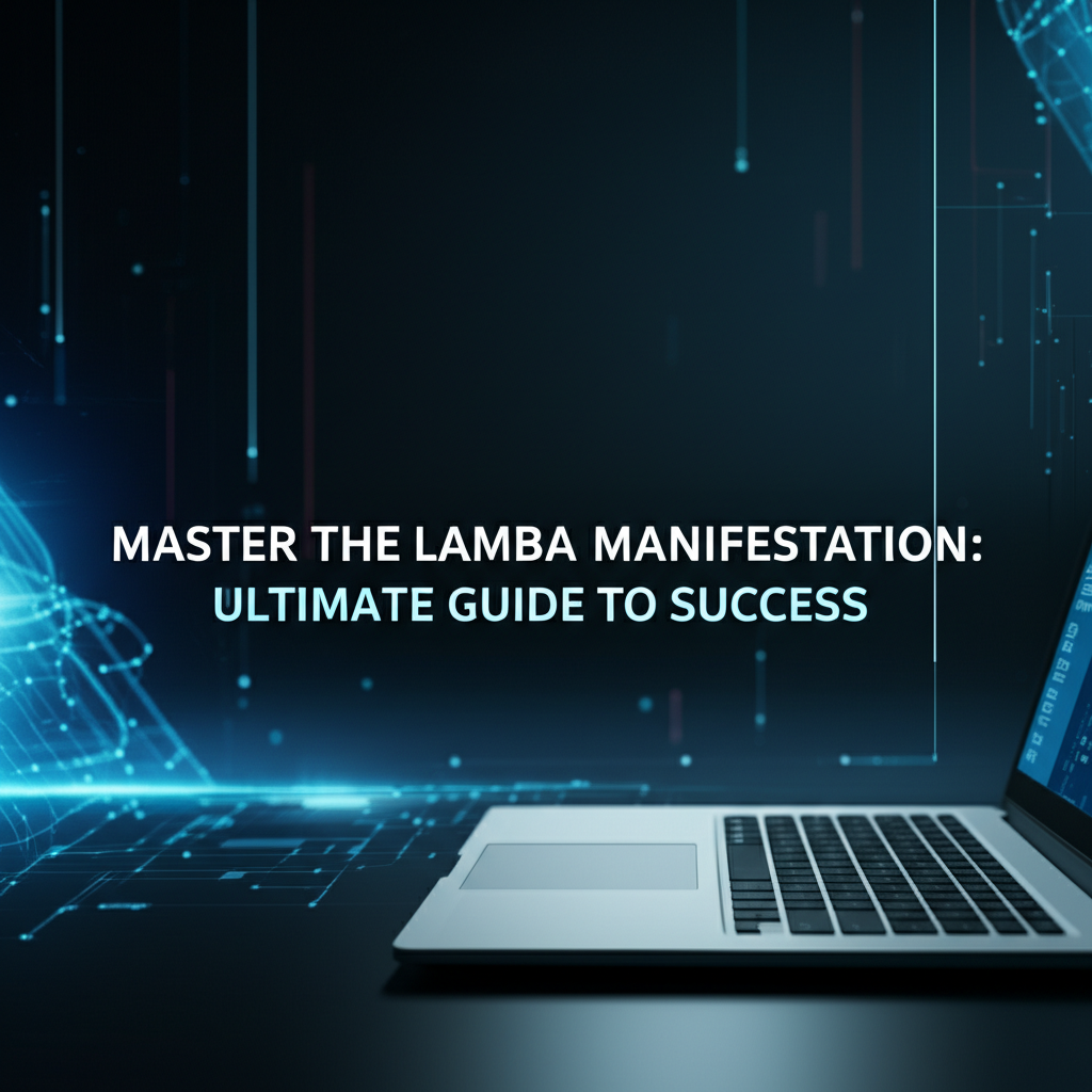 Master the Lambda Manifestation: Ultimate Guide to Success