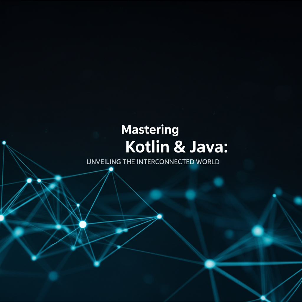 Mastering Kotlin & Java: Unveiling the Interconnected World