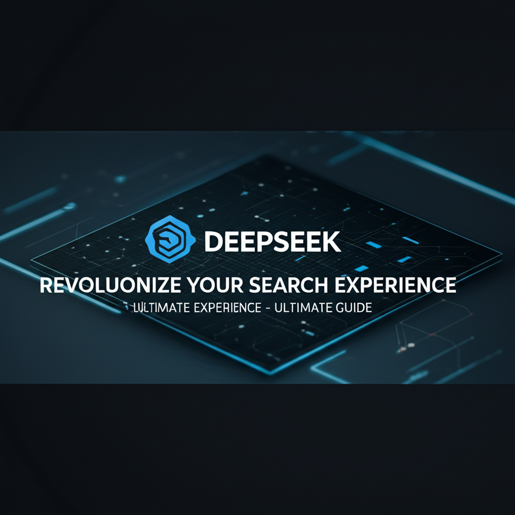 Deepseek: Revolutionize Your Search Experience - Ultimate Guide