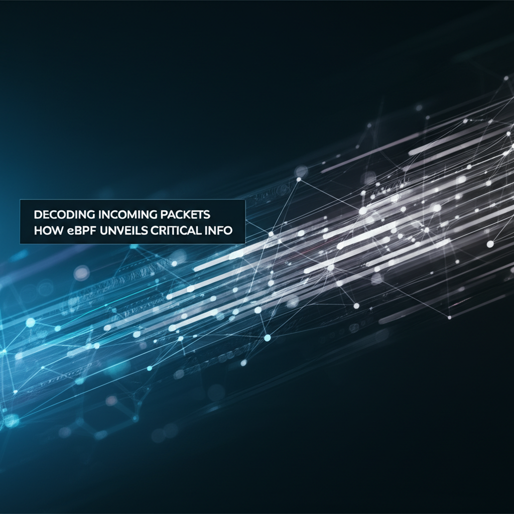 Decoding Incoming Packets: How eBPF Unveils Critical Info