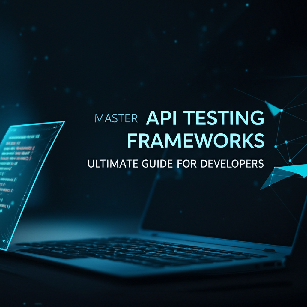 Master API Testing Frameworks: Ultimate Guide for Developers