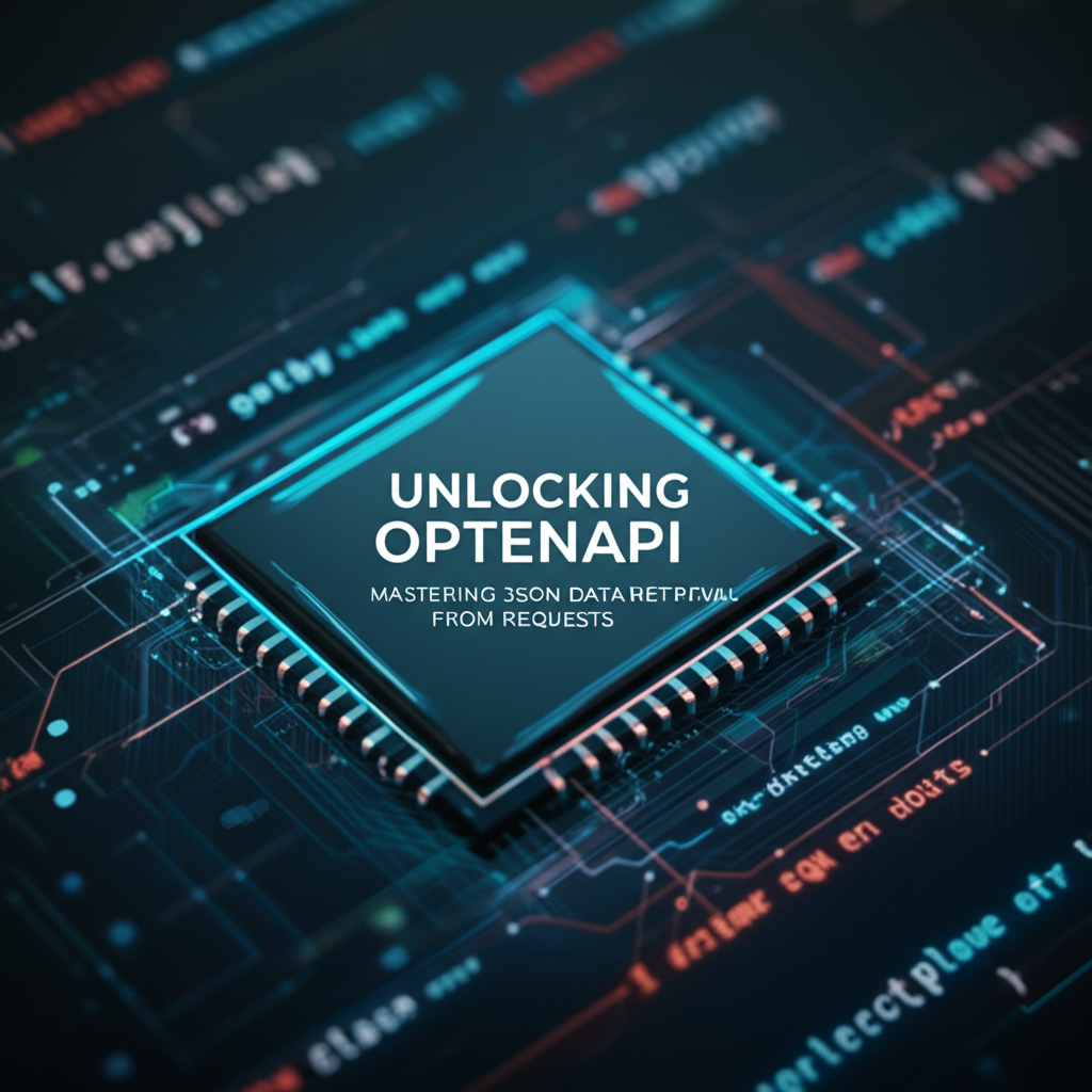 Unlocking OpenAPI: Mastering JSON Data Retrieval from Requests