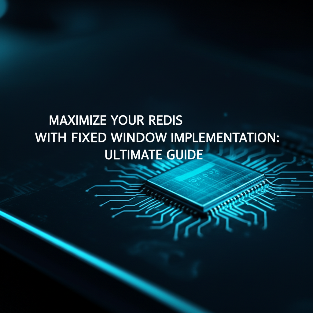 Maximize Your Redis with Fixed Window Implementation: Ultimate Guide