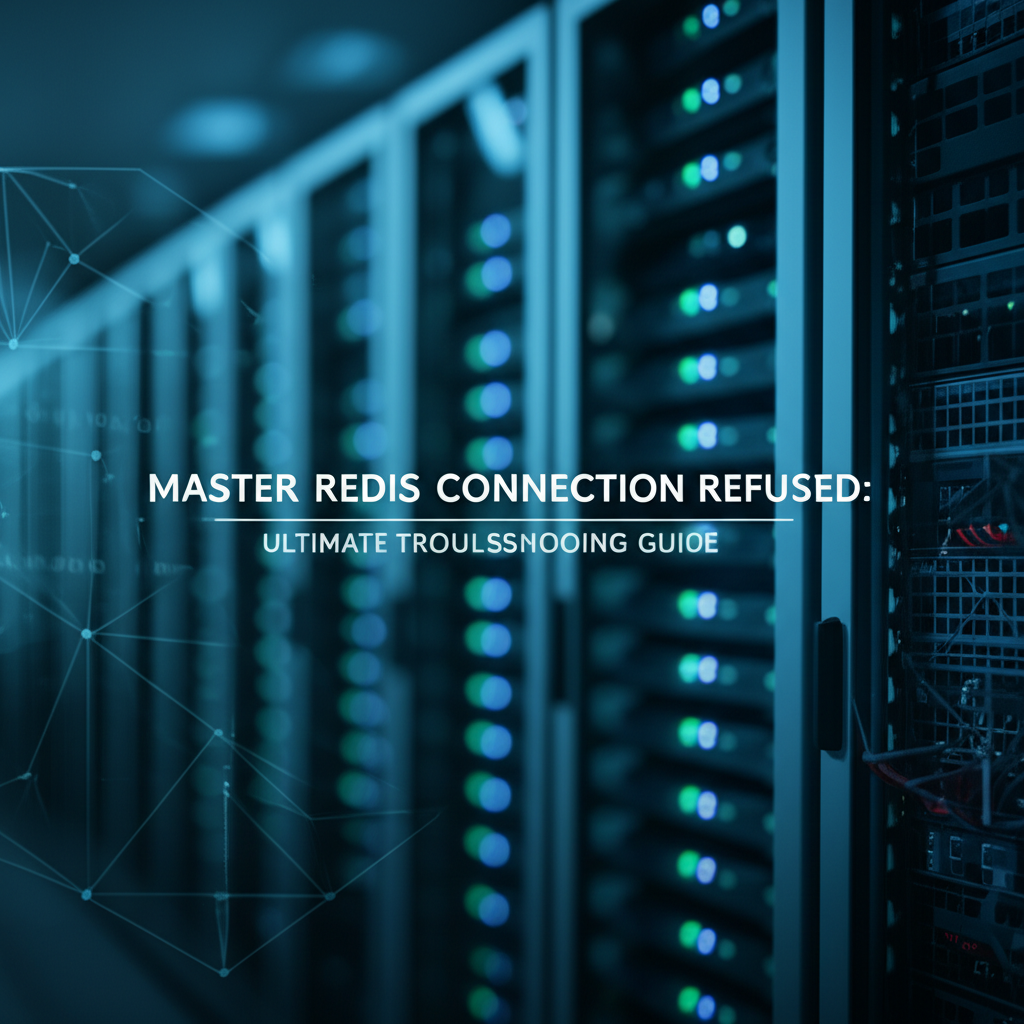 Master Redis Connection Refused: Ultimate Troubleshooting Guide