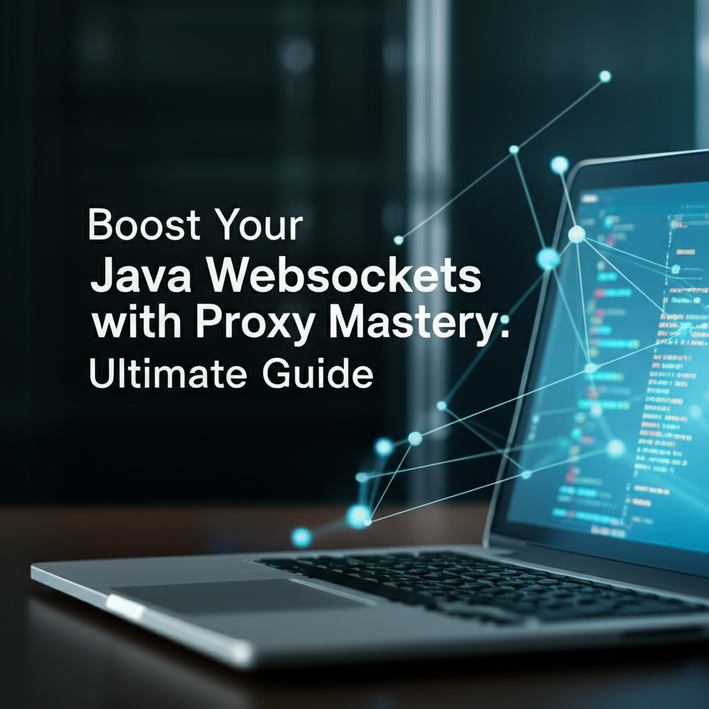 Boost Your Java WebSockets with Proxy Mastery: Ultimate Guide