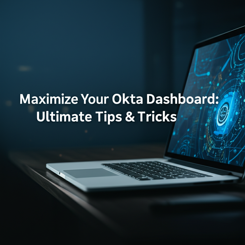 Maximize Your Okta Dashboard: Ultimate Tips & Tricks
