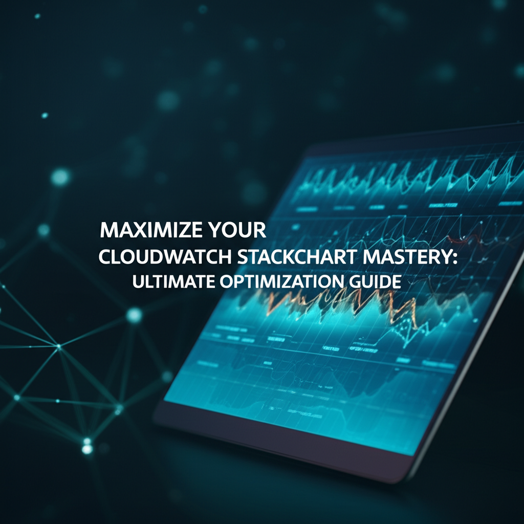 Maximize Your CloudWatch StackChart Mastery: Ultimate Optimization Guide