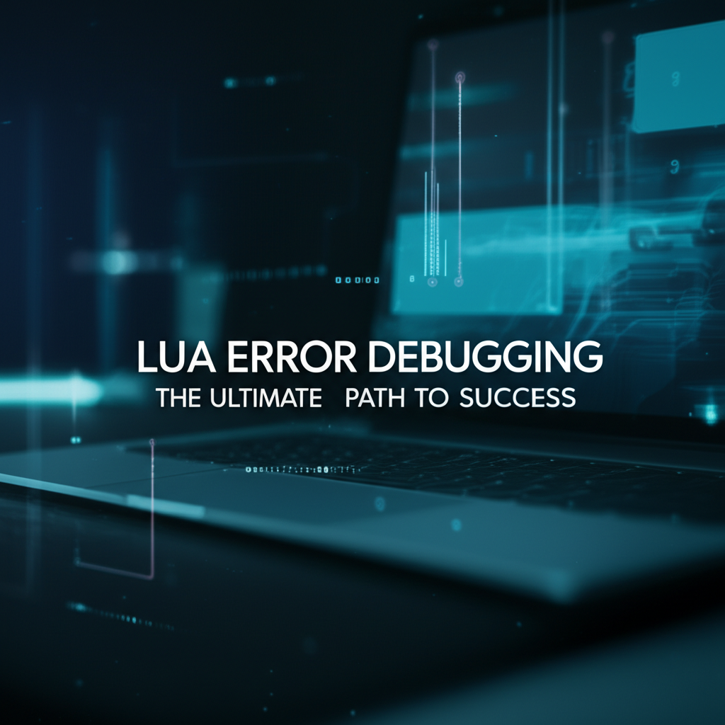 Master Lua Error Debugging: The Ultimate Path to Success