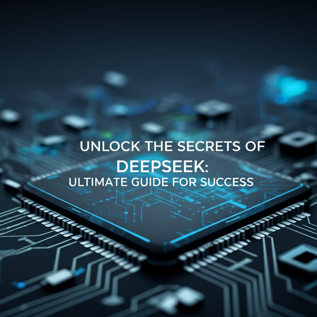Unlock the Secrets of DeepSeek: Ultimate Guide for Success