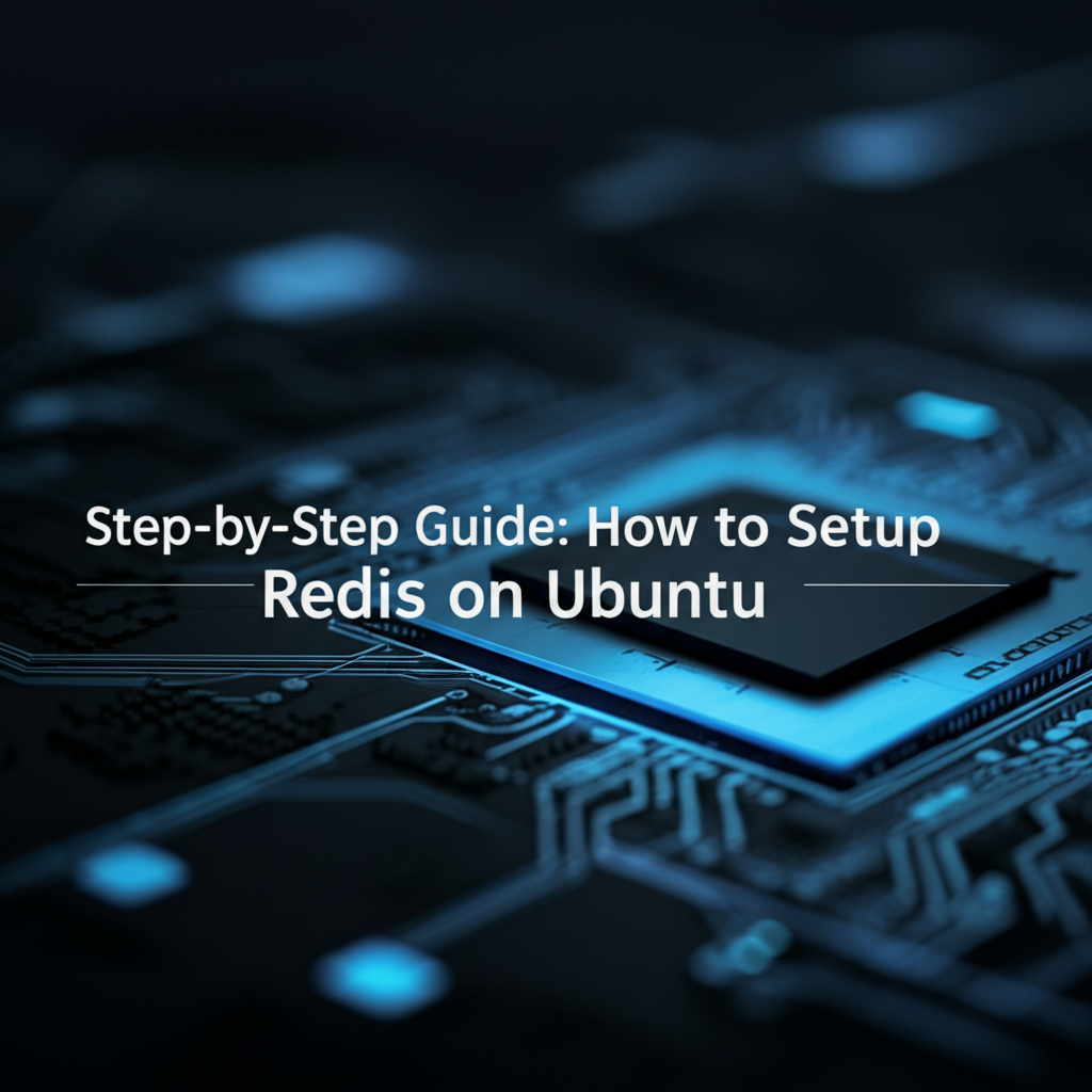 Step-by-Step Guide: How to Setup Redis on Ubuntu