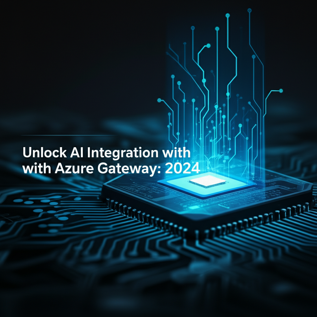 Unlock Ai Integration With Azure Gateway Ultimate Guide 2024