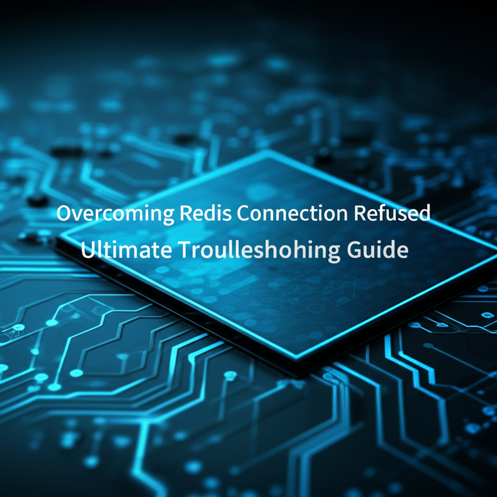 Overcoming Redis Connection Refused: Ultimate Troubleshooting Guide