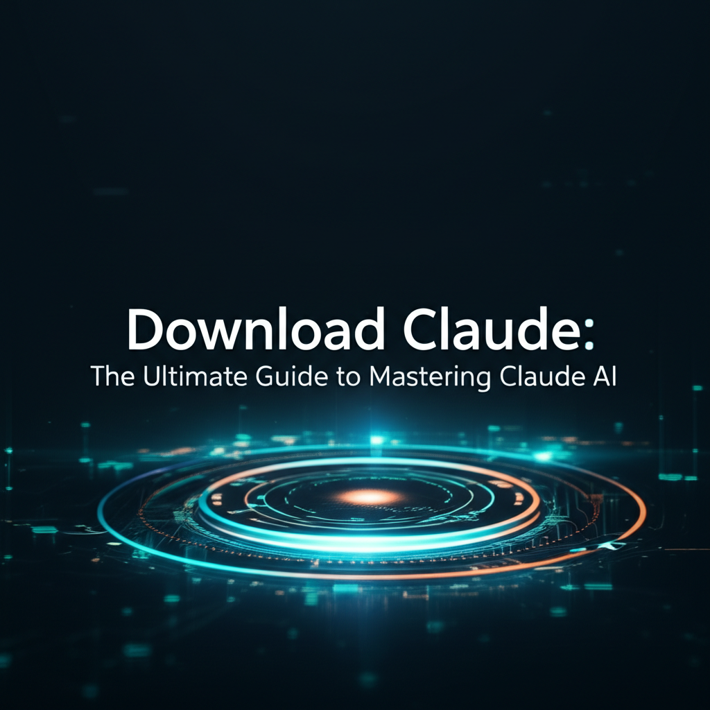 Download Claude: The Ultimate Guide to Mastering Claude AI