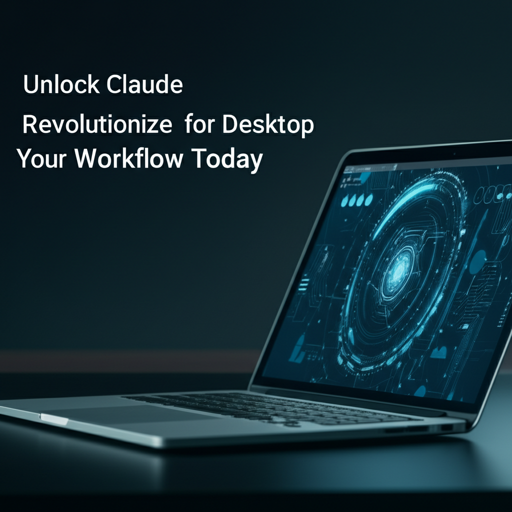 Unlock Claude for Desktop: Revolutionize Your Workflow Today